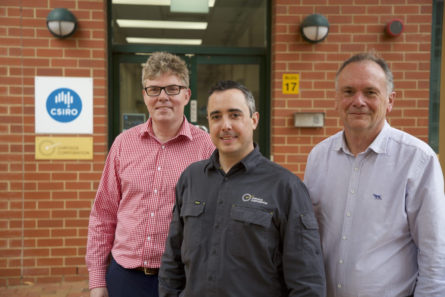 Home - Chrysos Corporation