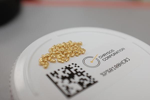 Home - Chrysos Corporation